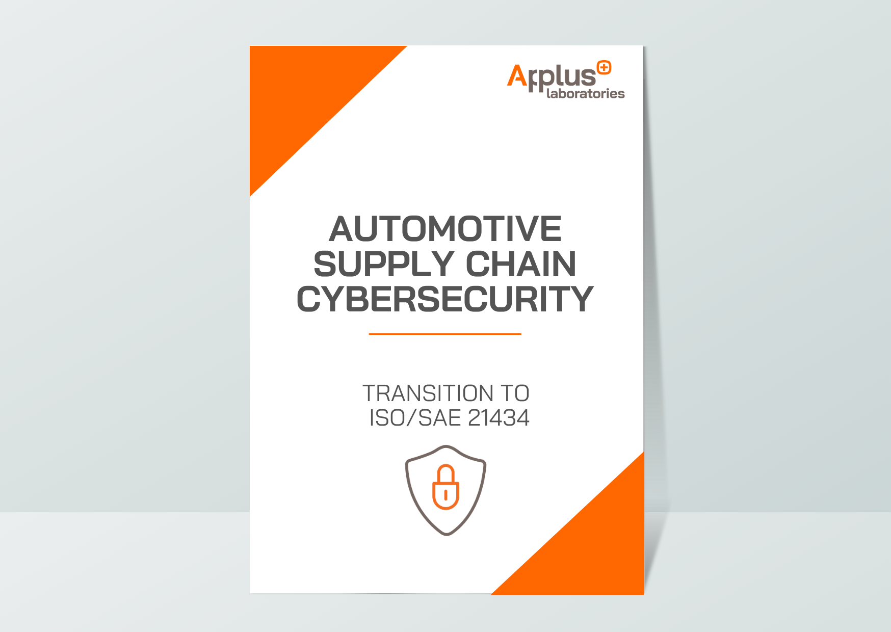 Ensuring automotive cybersecurity: ISO/SAE 21434 | Applus+ Laboratories